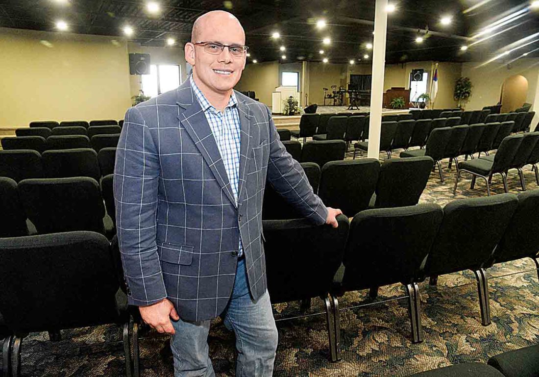 Pentecostals of Parkersburg prepare for first worship service | News ...